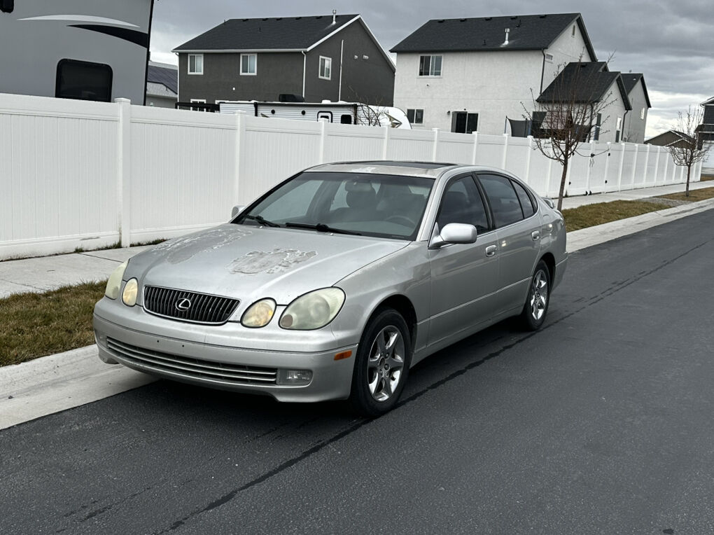 2002 Lexus GS 300 Base in Eagle Mountain, UT | KSL Cars