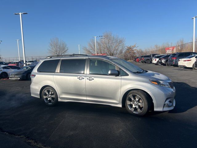 2015 Toyota Sienna SE Premium 8-Passenger in Bountiful, UT | KSL Cars