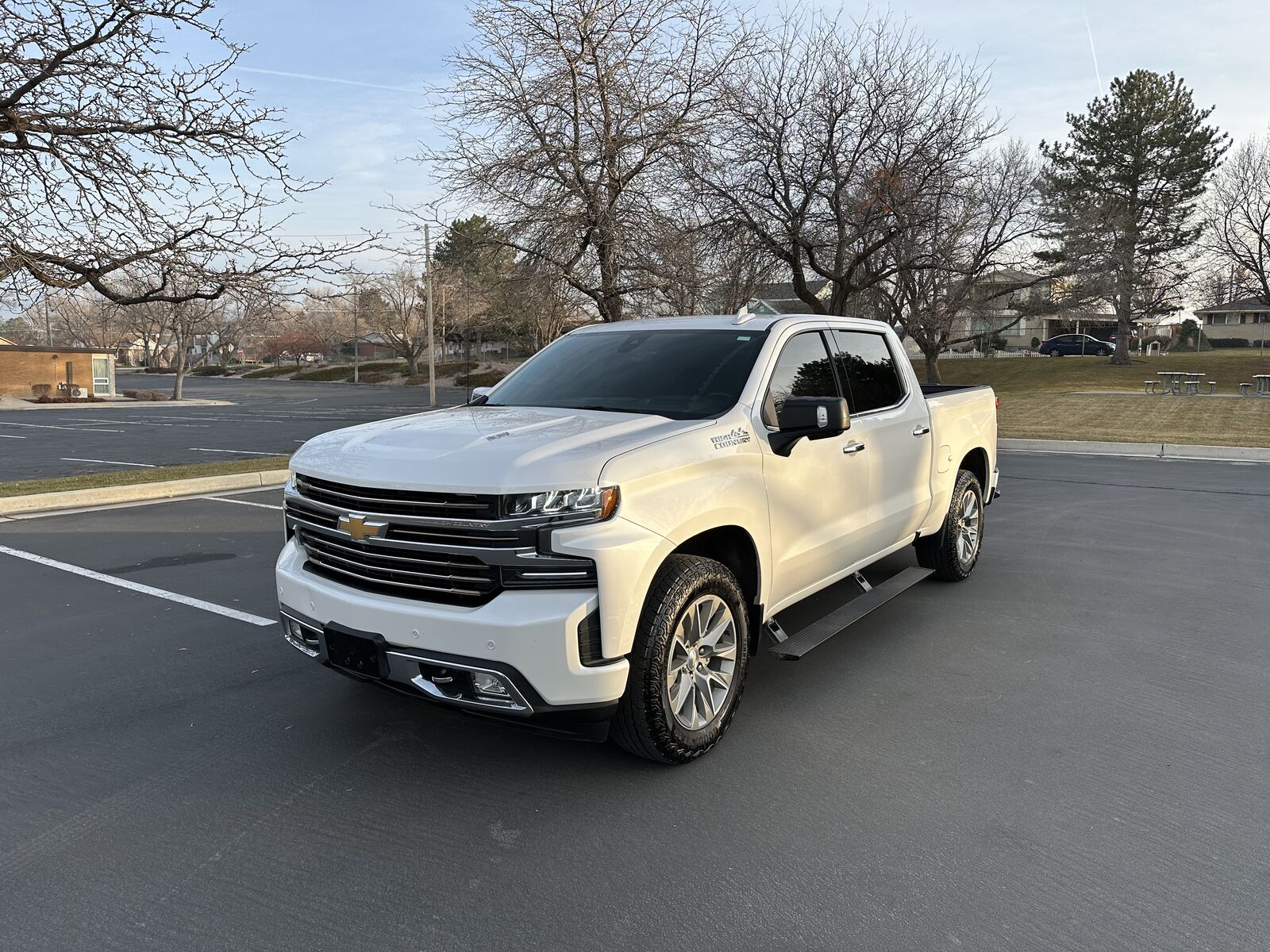 2019 Chevrolet Silverado 1500 High Country in West Valley City, UT ...