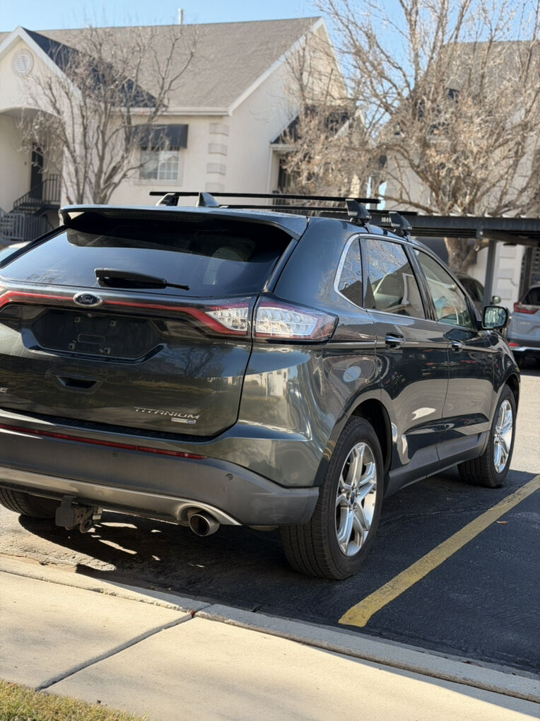 2015 Ford Edge Titanium in Orem, UT | KSL Cars