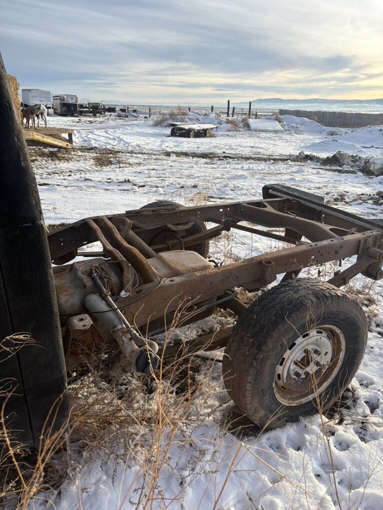 1994 Chevy Half Ton | Non-Running Cars | KSL Classifieds