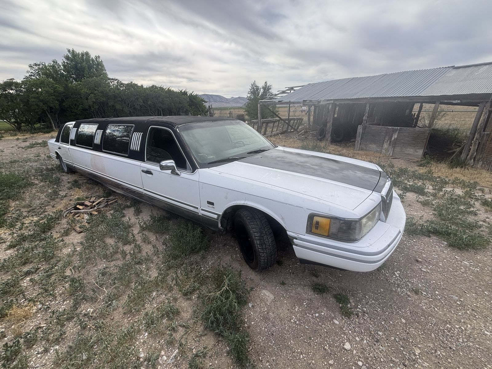 1974 Lincoln MKT Town Car Livery Fleet in Centerfield, UT | KSL Cars