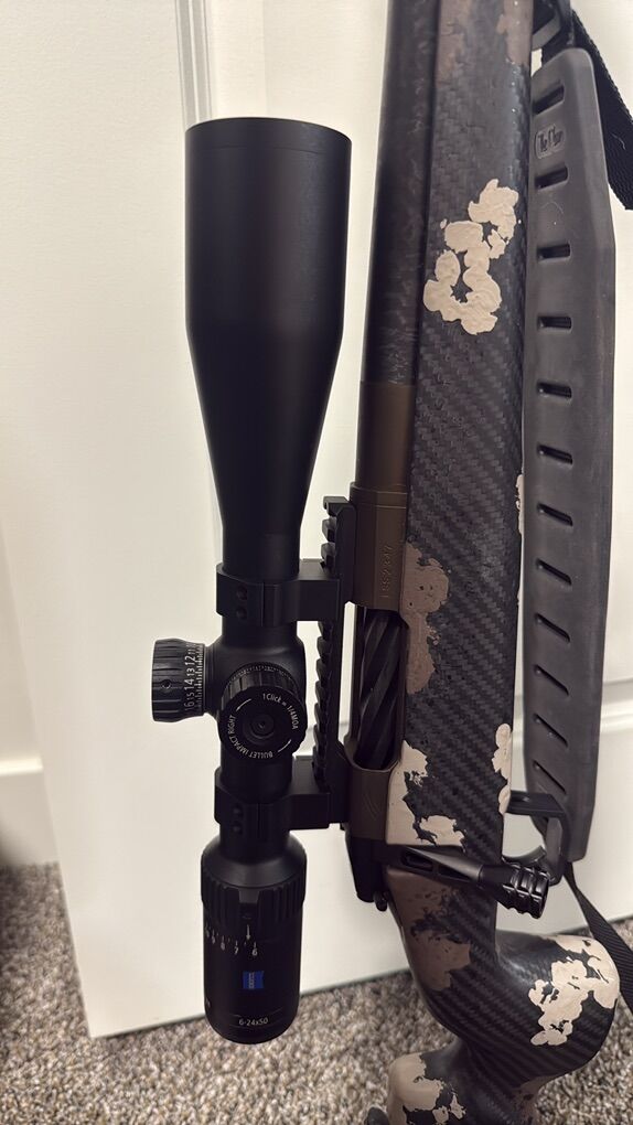 zeiss Scope | Scopes and Optics | KSL Classifieds