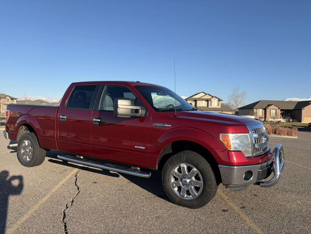2014 Ford F-150 XLT in Hooper, UT | KSL Cars