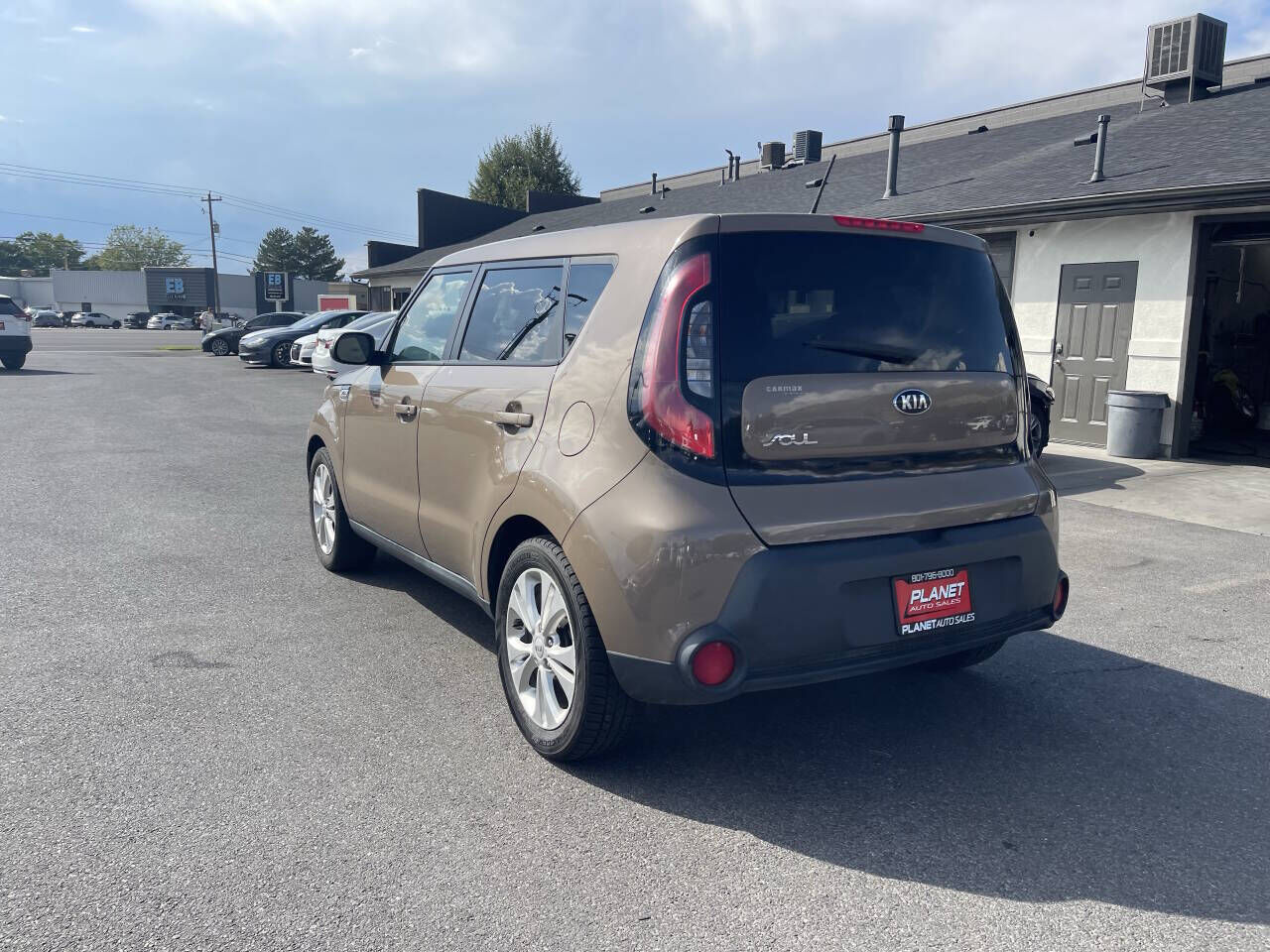 2014 Kia Soul + in Lindon, UT | KSL Cars