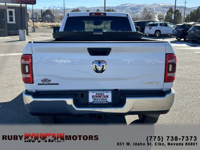 2024 Ram 3500 Big Horn in Elko, NV | KSL Cars