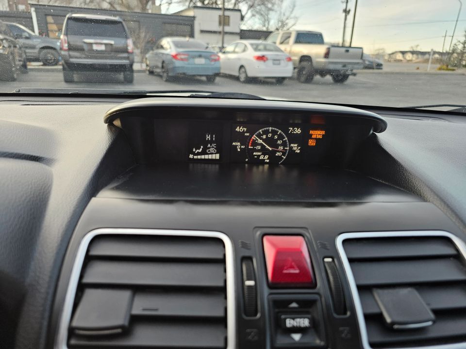 2017 Subaru WRX Premium in Ogden, UT | KSL Cars