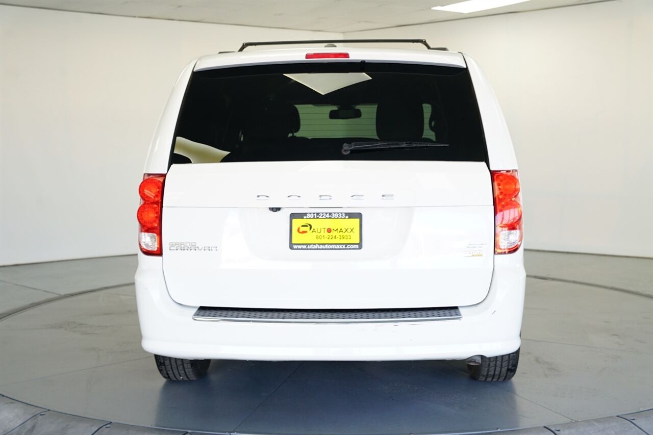 2018 Dodge Grand Caravan GT in Orem, UT | KSL Cars