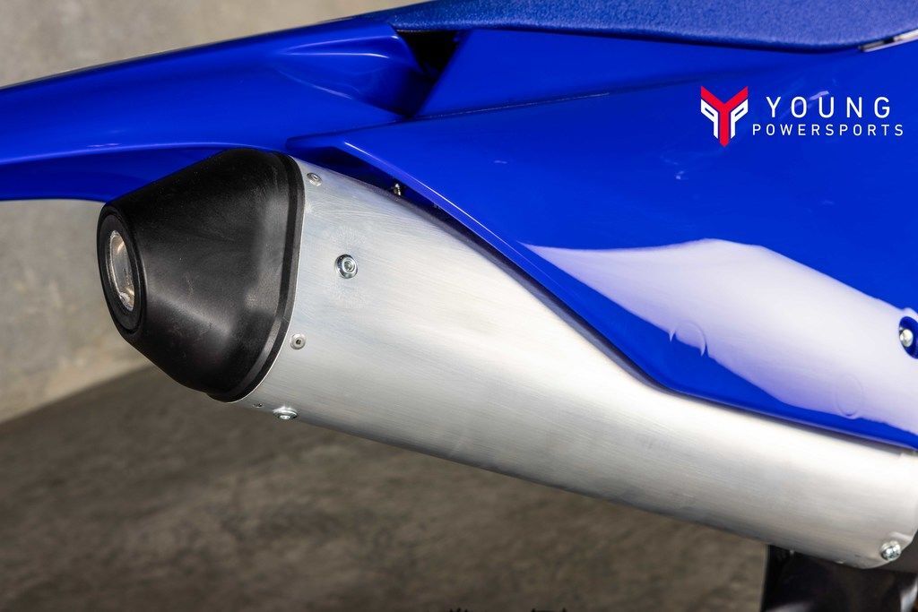 2025 Yamaha YZ250 Team Yamaha Blue | Motorcycles, Dirt Bikes New | KSL ...