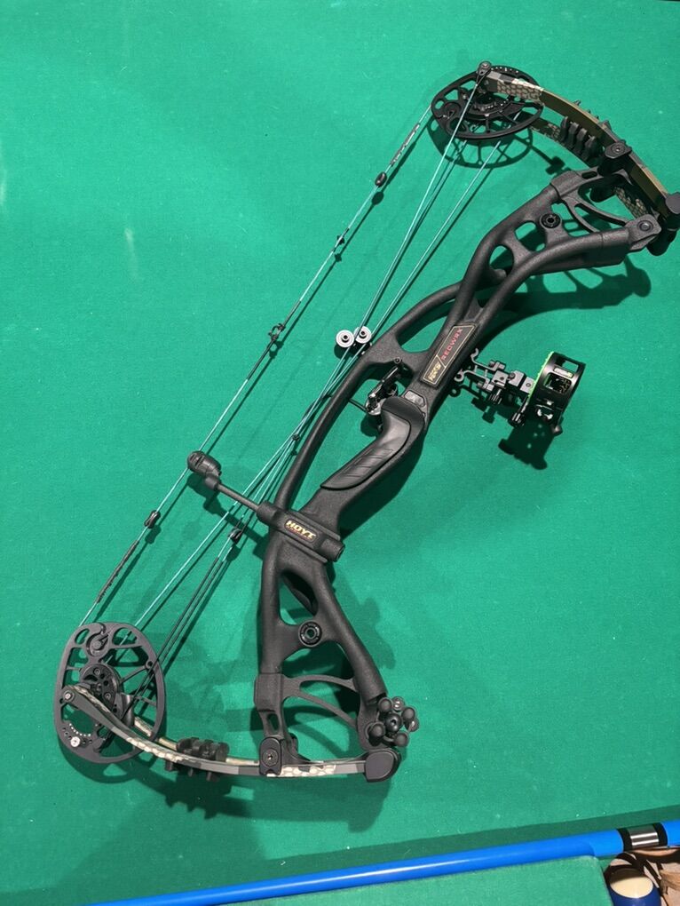 Hoyt RX-3 Left handed | Archery Equipment | KSL Classifieds