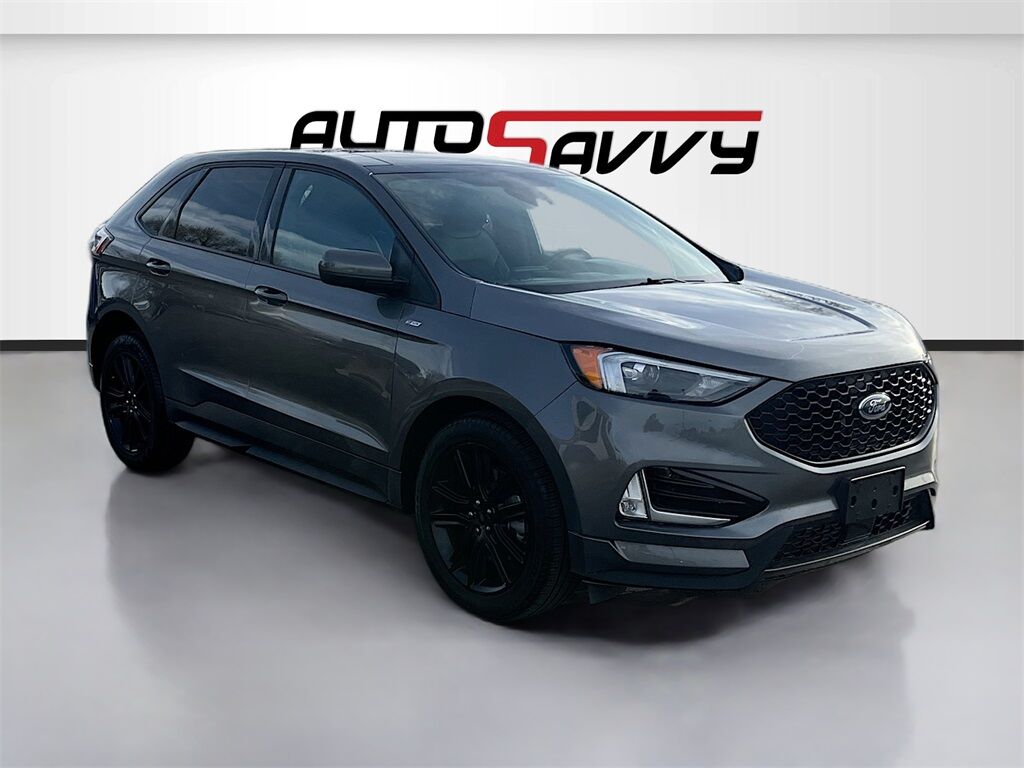 2022 Ford Edge ST-Line in Woods Cross, UT | KSL Cars