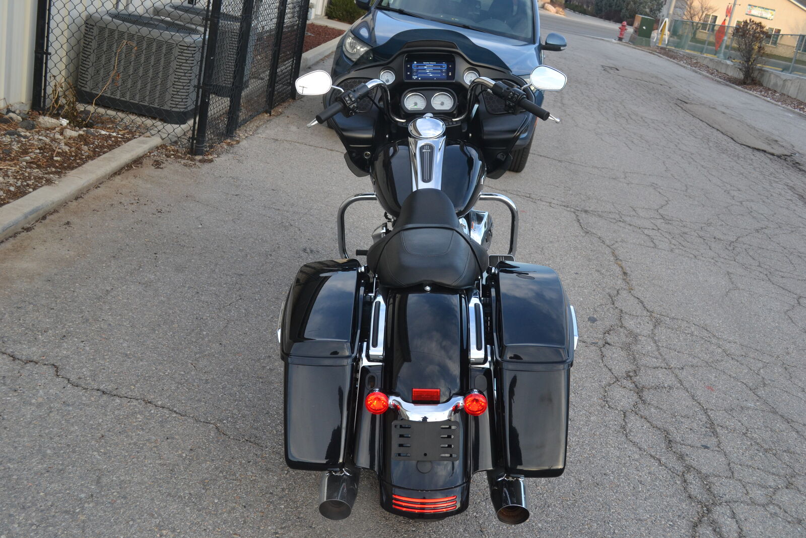 2023 Harley Davidson Road Glide - Touring Cruiser | Motorcycles, Road ...