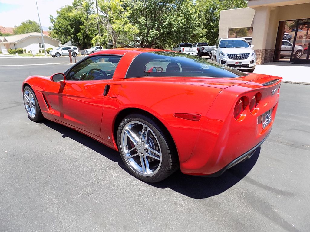 2007 Chevrolet Corvette Base in St. George, UT | KSL Cars