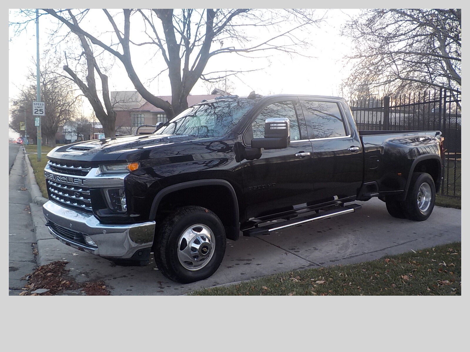 2020 Chevrolet Silverado 3500HD LTZ in Salt Lake City, UT | KSL Cars
