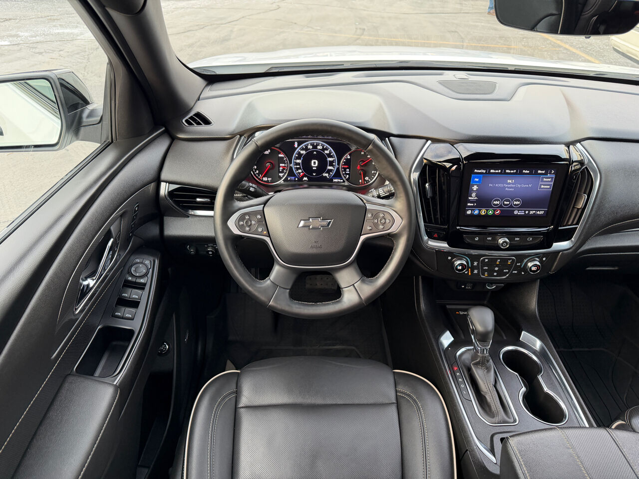 2023 Chevrolet Traverse Premier in Bountiful, UT | KSL Cars