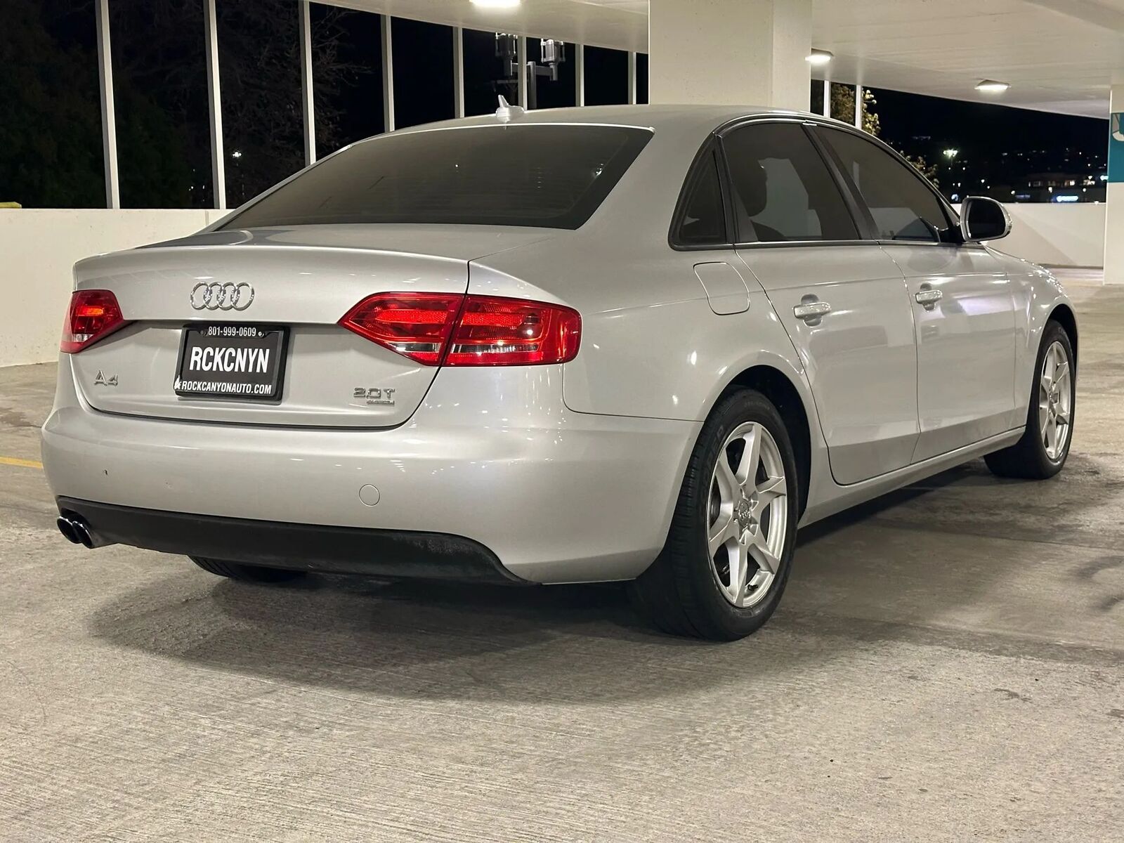 2009 Audi A4 2.0T quattro Premium in Orem, UT | KSL Cars