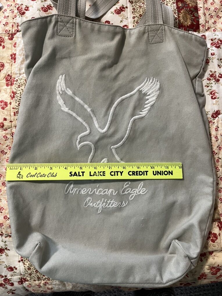 Vintage American Eagle bag | Collectibles | KSL Classifieds