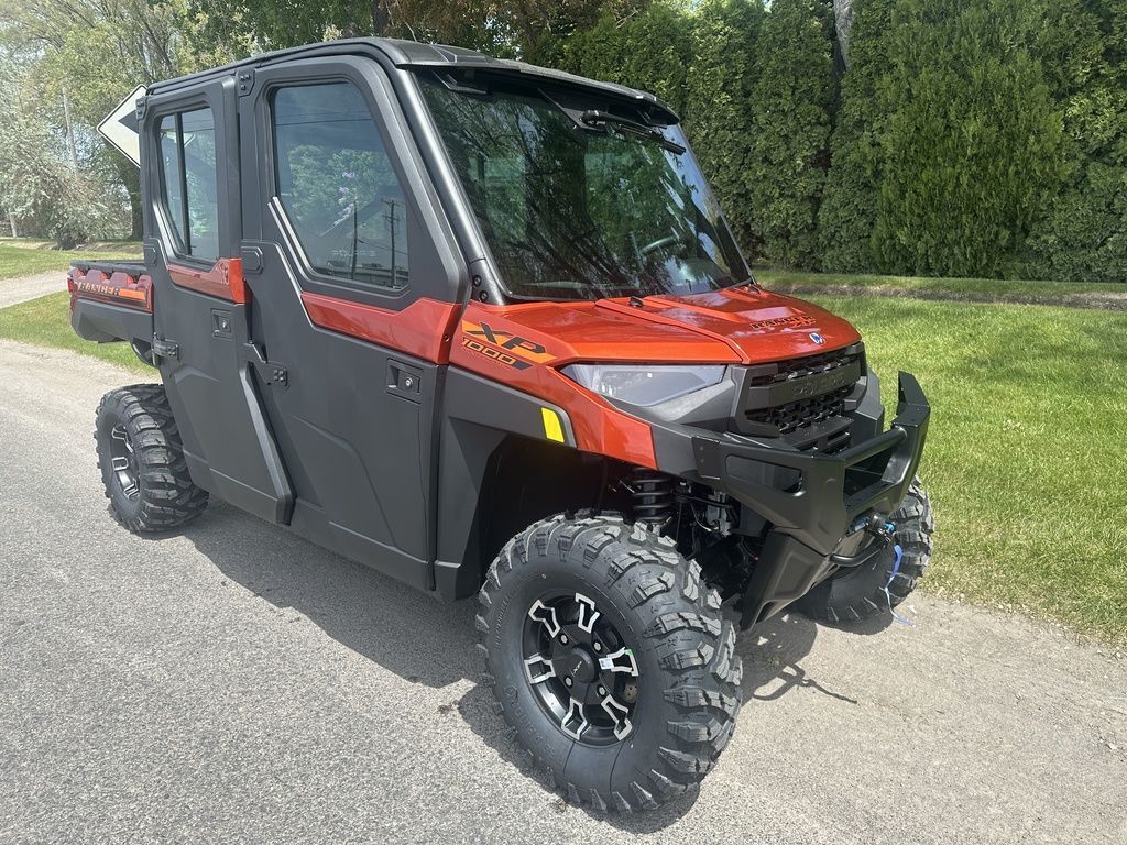 2025 Polaris® Ranger Crew… | Recreational Vehicles | ksl.com
