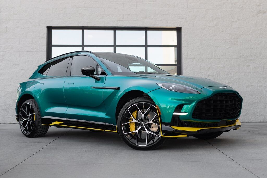 2025 Aston Martin DBX 707 in South Jordan, UT | KSL Cars