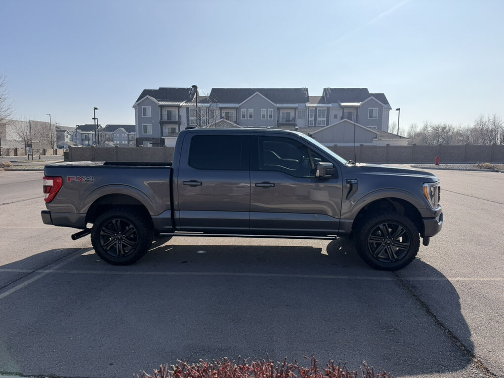 2021 Ford F-150 Lariat in Pleasant Grove, UT | KSL Cars