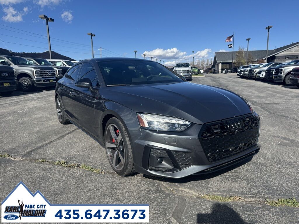 2024 Audi A5 quattro S line Prestige 45 TFSI in Park City, UT | KSL Cars