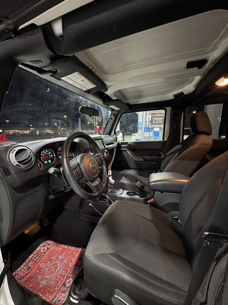 2016 Jeep Wrangler Unlimited Sport in Midvale, UT | KSL Cars