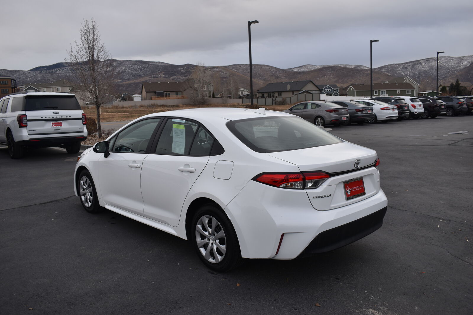 2024 Toyota Corolla LE in Heber City, UT | KSL Cars