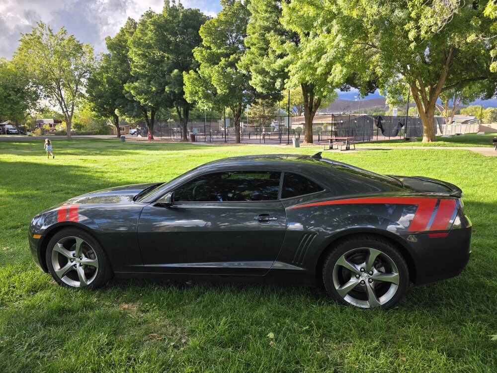 2013 Chevrolet Camaro RS in Hurricane, UT | KSL Cars