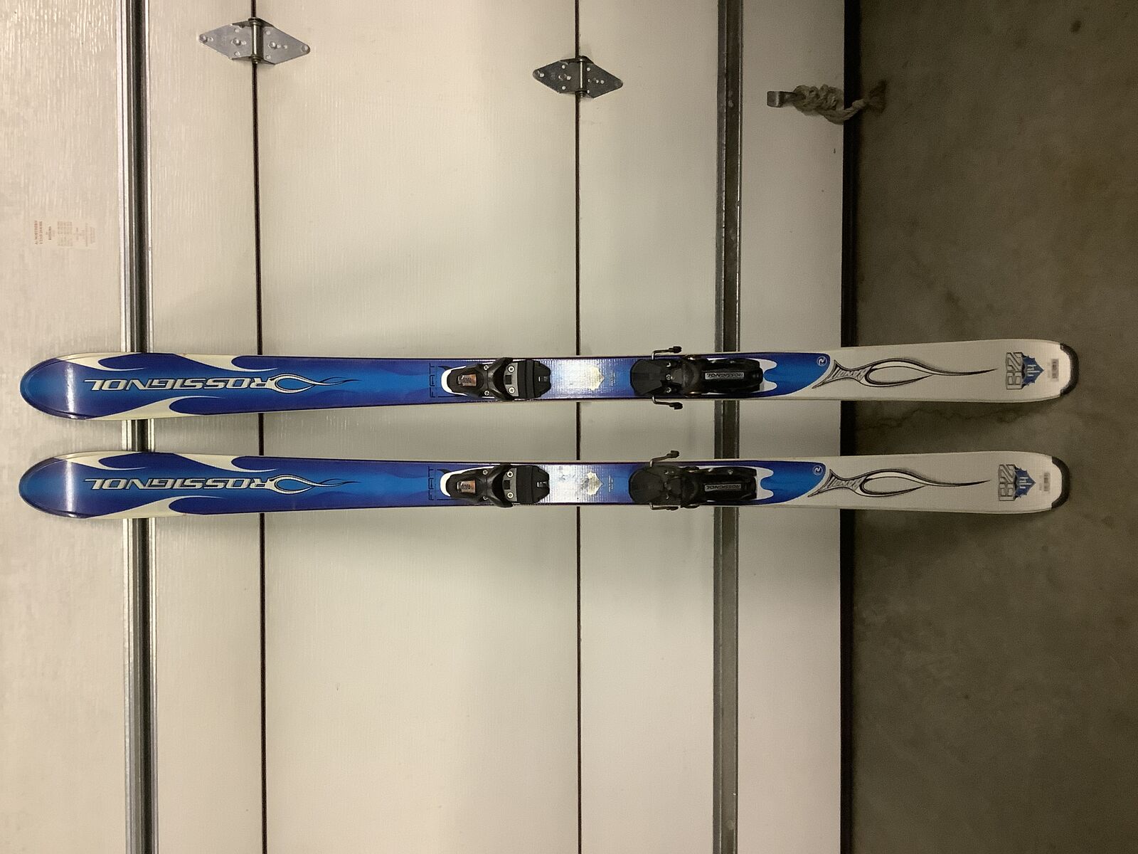 Rossignol Bandit B2 Skis 174 cm with bindings | Downhill Skis | KSL ...