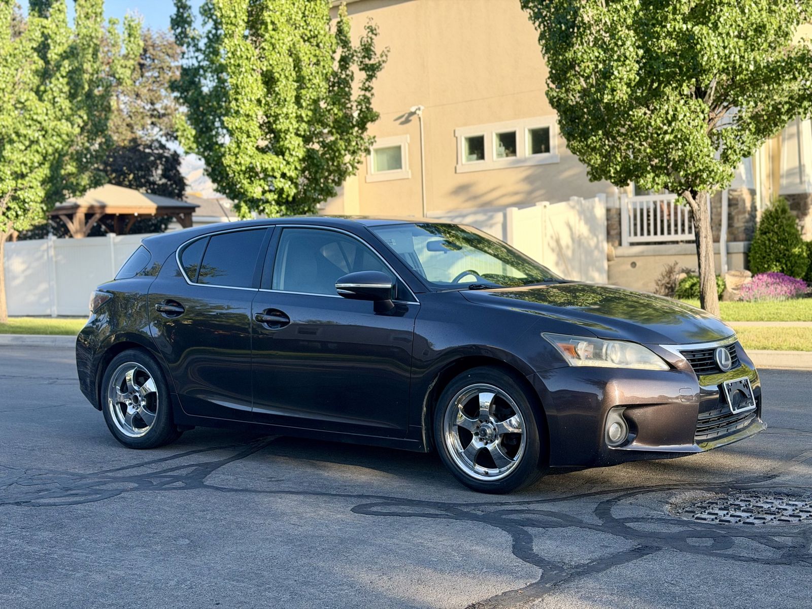 2011 Lexus CT Premium in Orem, UT | KSL Cars