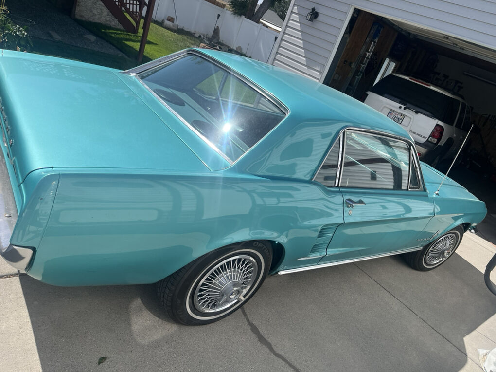 1967 Ford Mustang 10000 in West Jordan, UT | KSL Cars