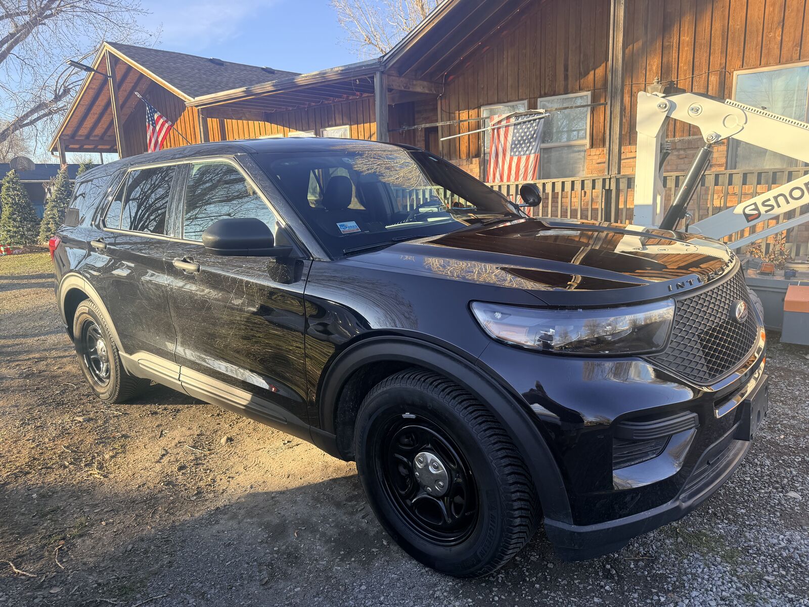 2023 Ford Explorer Police Interceptor Utility in Provo, UT | KSL Cars