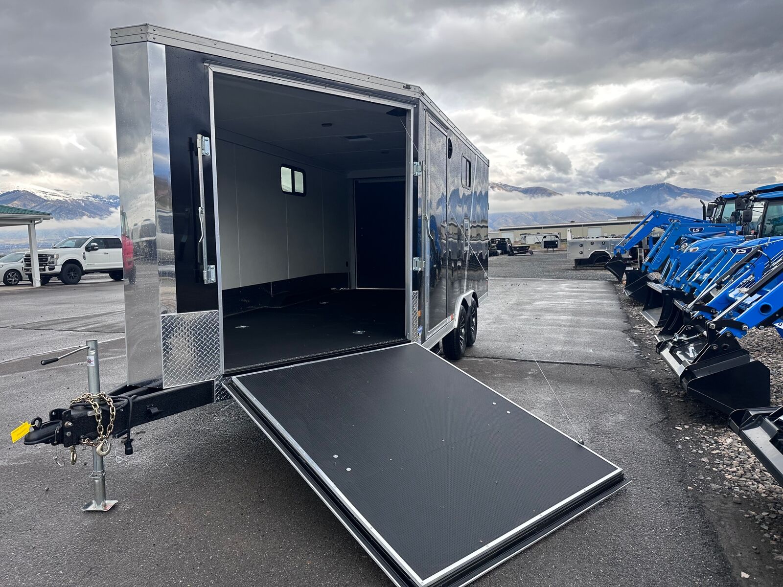 2026 Haulmark 22' Venture Sled Trailer | Trailers: ATV/Boat/Snowmobile ...