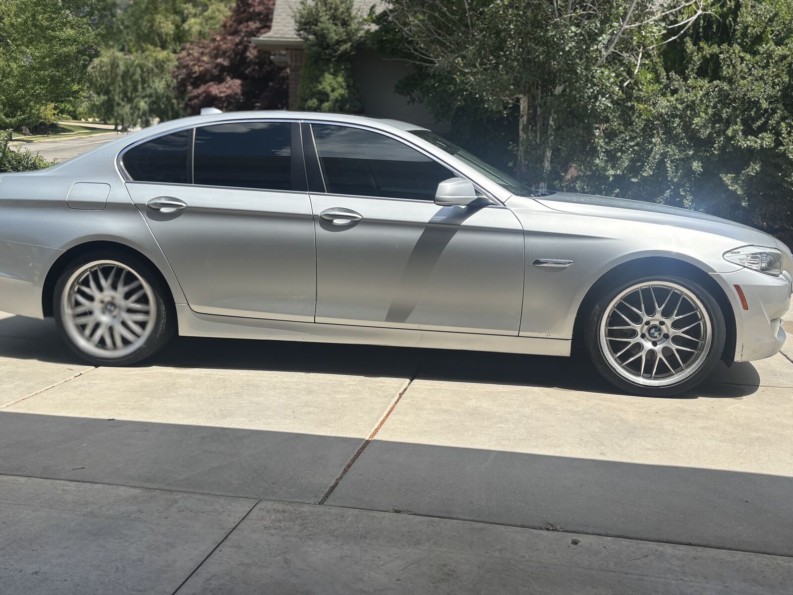 2013 BMW 5 Series 528i xDrive 2500 in Ogden, UT | KSL Cars