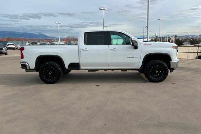 2021 Chevrolet Silverado 3500HD LTZ in St. George, UT | KSL Cars