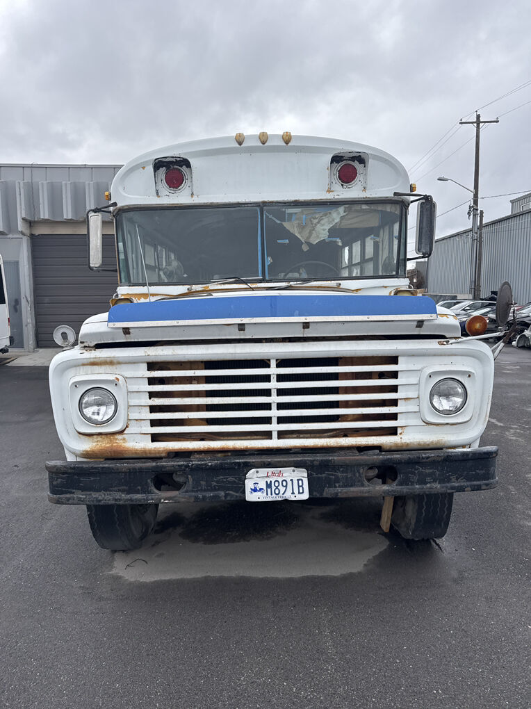 1970 Blue Bird Bus in Salt Lake City, UT | KSL Cars