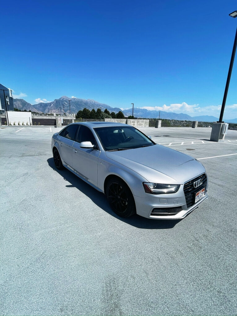 2015 Audi A4 2.0T quattro Premium Plus 10000 in Lehi, UT | KSL Cars