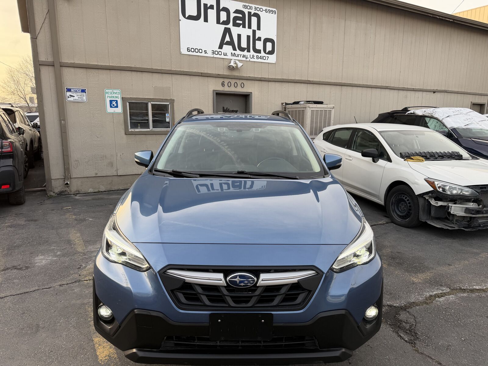 2022 Subaru Crosstrek Limited in Murray, UT | KSL Cars