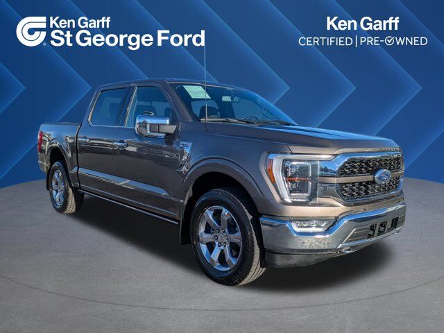 2021 Ford F-150 King Ranch in St. George, UT | KSL Cars