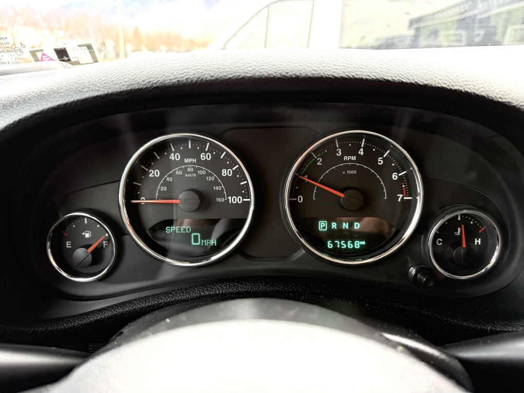 2017 Jeep Wrangler Unlimited Rubicon in Draper, UT | KSL Cars