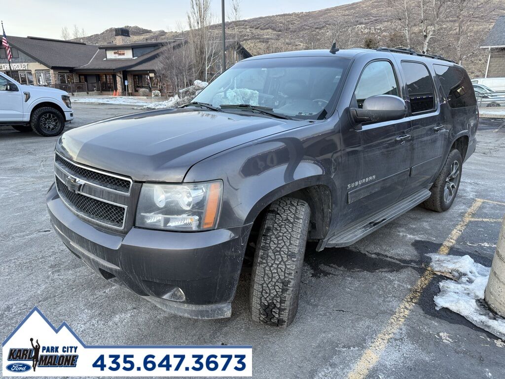 2010 Chevrolet Suburban LT in Park City, UT | KSL Cars