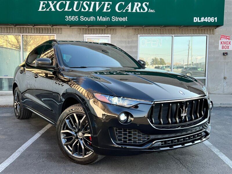 2018 Maserati Levante Base in Salt Lake City, UT | KSL Cars