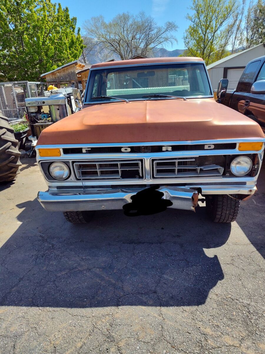 1976 Ford F-150 in Ogden, UT | KSL Cars