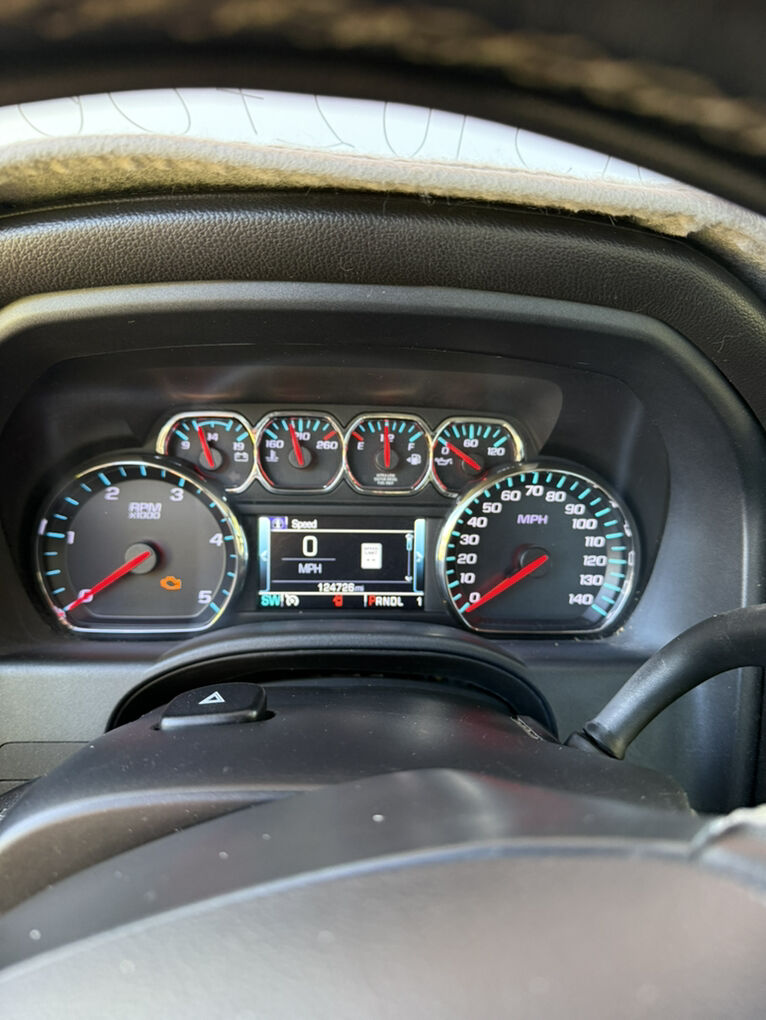 2019 Chevrolet Silverado 2500HD LTZ in Clinton, UT | KSL Cars