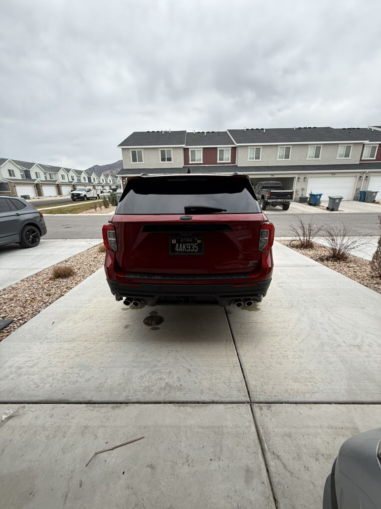 2024 Ford Explorer ST in Santaquin, UT | KSL Cars