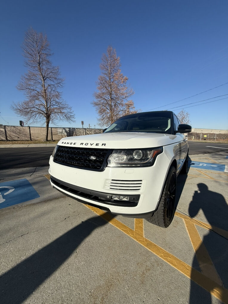 2015 Land Rover Range Rover Supercharged in Salt Lake City, UT | KSL Cars