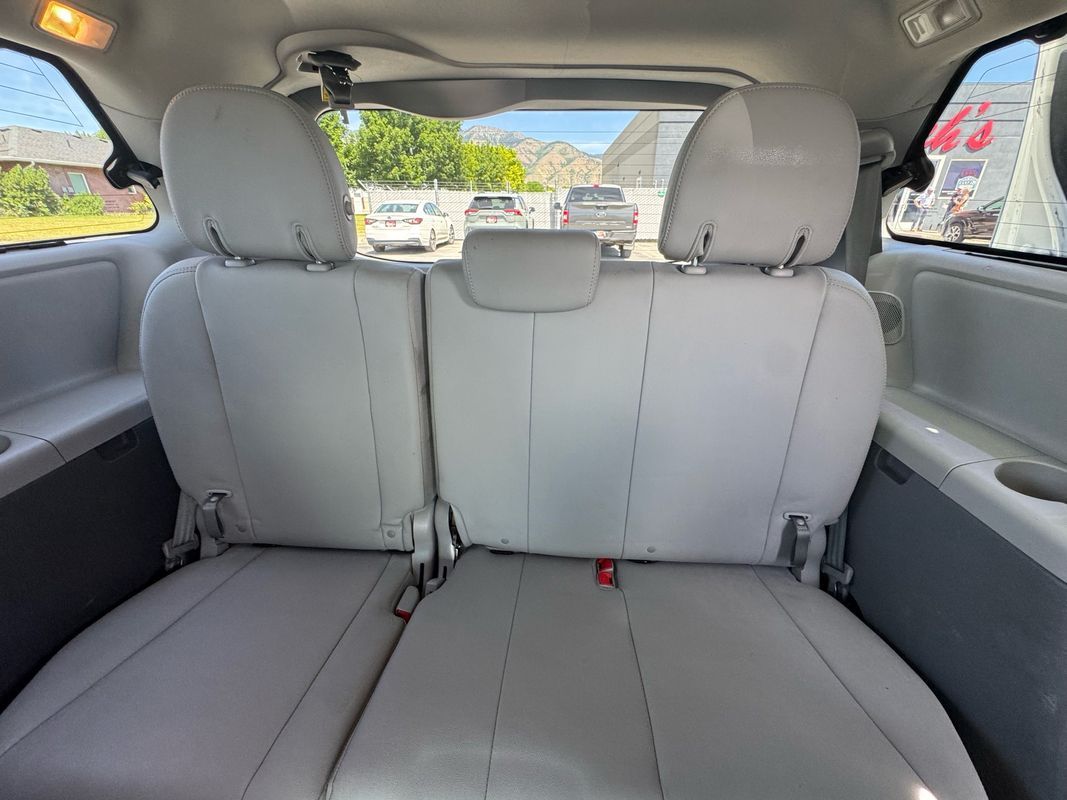 2018 Toyota Sienna XLE Premium 7-Passenger in North Logan, UT | KSL Cars