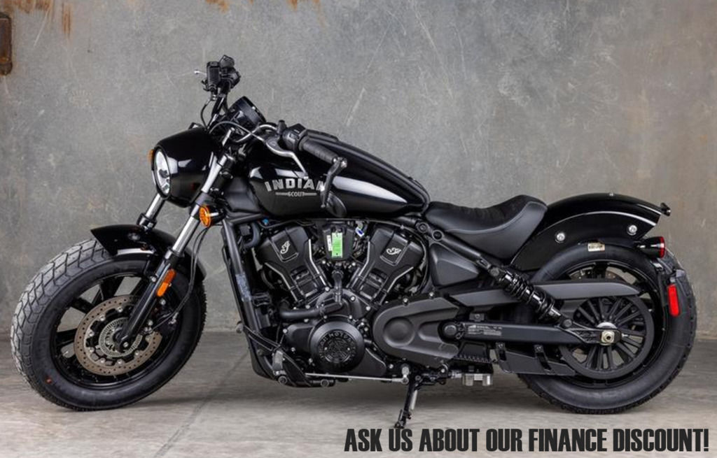 2025 Indian Motorcycle® Scout® Bobber Black Metallic | Motorcycles ...