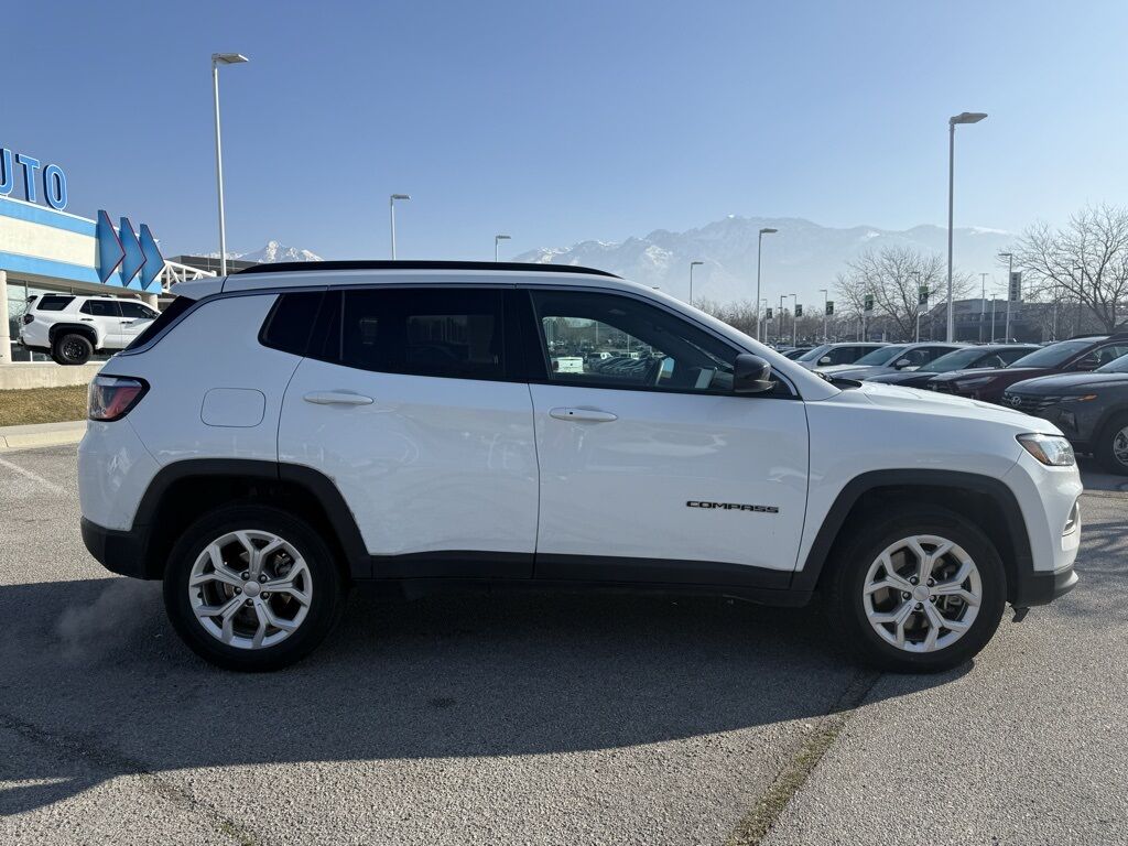 2024 Jeep Compass Latitude in Sandy, UT | KSL Cars