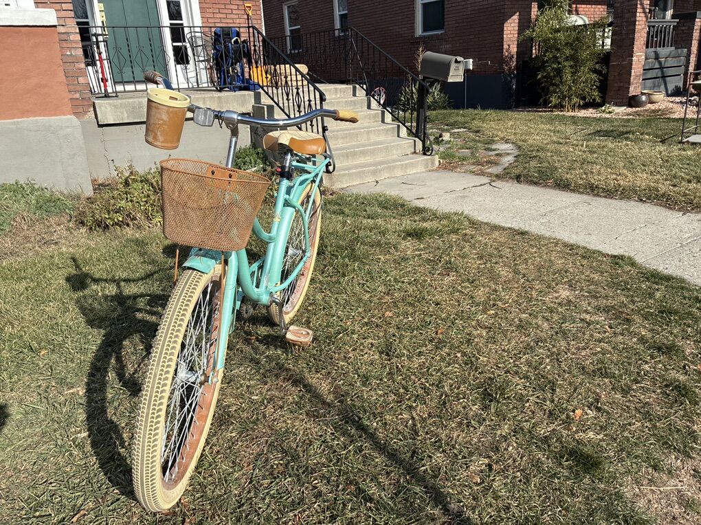 Huffy Delux Beach Cruiser Bike | Kids Bikes | KSL Classifieds